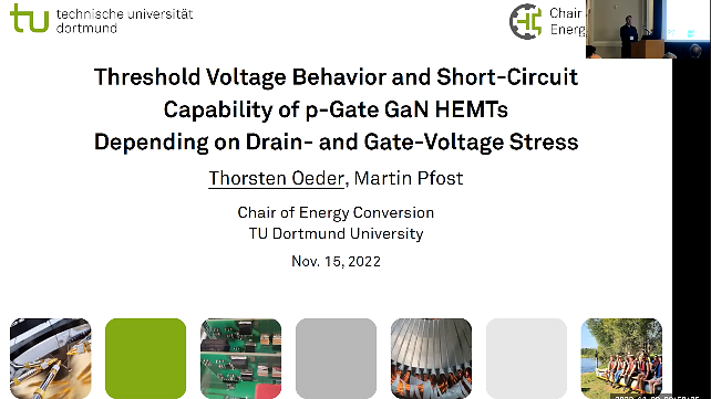 Underline | Threshold Voltage Behavior and Short-Circuit Capability of ...