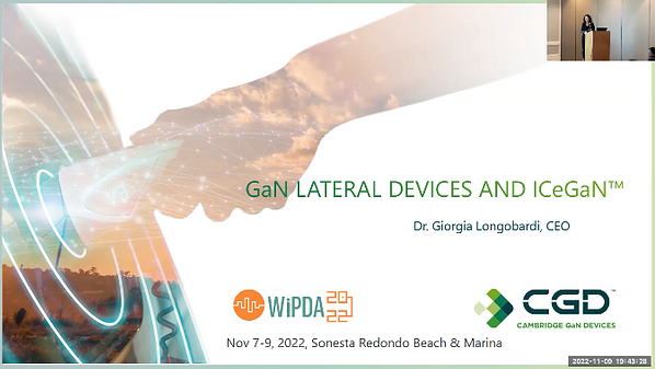 Underline | GaN lateral devices: technology advantages and key ...