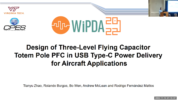 Underline | Design of Three-Level Flying Capacitor Totem Pole PFC in ...