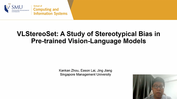 Underline | VLStereoSet: A Study of Stereotypical Bias in Pre-trained ... Underline | VLStereoSet: A Study of Stereotypical Bias in Pre-trained ...