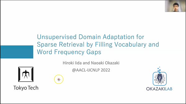Underline | Unsupervised Domain Adaptation for Sparse Retrieval by ... Underline | Unsupervised Domain Adaptation for Sparse Retrieval by ...