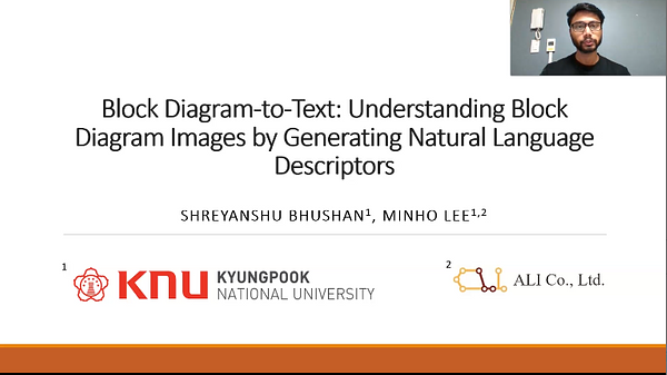 Underline | Block Diagram-to-Text: Understanding Block Diagram Images ... Underline | Block Diagram-to-Text: Understanding Block Diagram Images ...