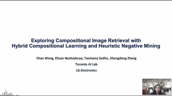 Underline Exploring Compositional Image Retrieval With Hybrid Compositional Learning And