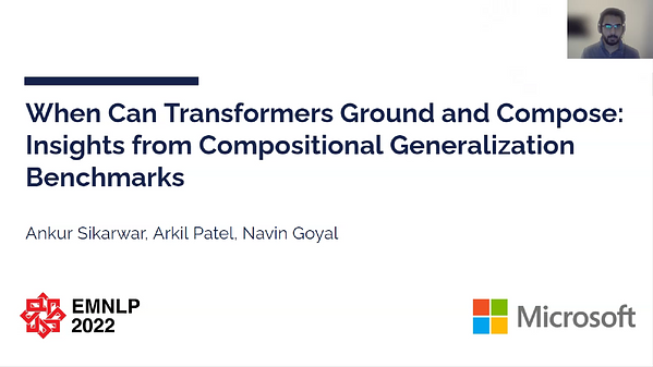 Underline | When Can Transformers Ground and Compose: Insights from Compositional Generalization ...