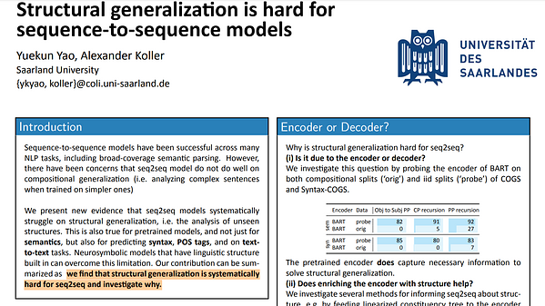 Underline | Structural generalization is hard for sequence-to-sequence ... Underline | Structural generalization is hard for sequence-to-sequence ...