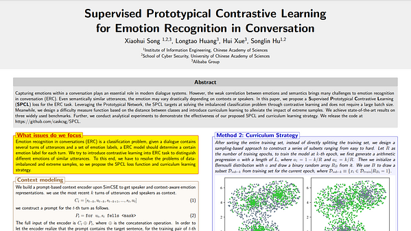 Underline | Supervised Prototypical Contrastive Learning for Emotion ... Underline | Supervised Prototypical Contrastive Learning for Emotion ...