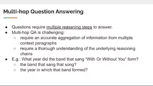 Underline | Calibrating Trust of Multi-Hop Question Answering Systems with Decompositional Probes