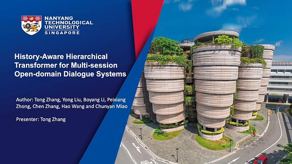 Underline | History-Aware Hierarchical Transformer for Multi-session ... Underline | History-Aware Hierarchical Transformer for Multi-session ...