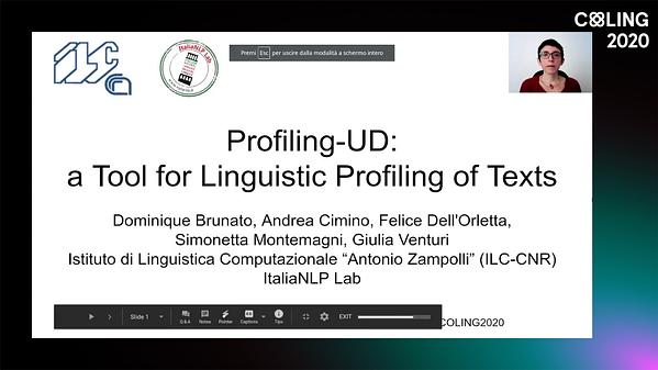 Giulia Venturi | Underline