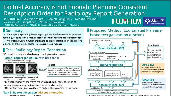 Factual Accuracy is not Enough: Planning Consistent Description Order ...