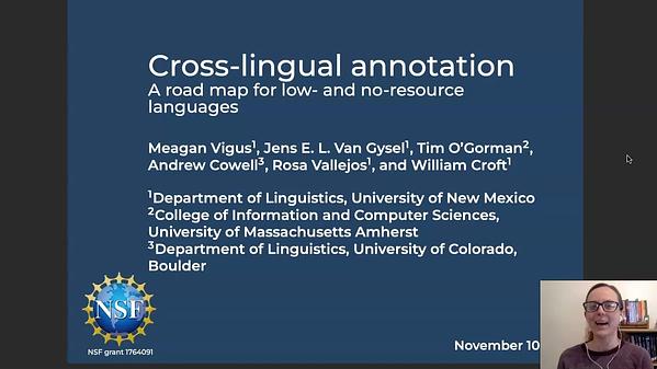 Underline | Cross-lingual annotation: a road map for low- and no-resource languages