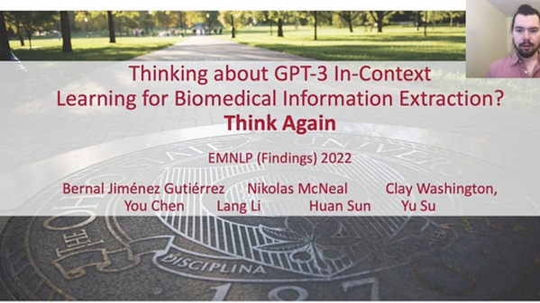 Underline | Thinking about GPT-3 In-Context Learning for Biomedical IE ...