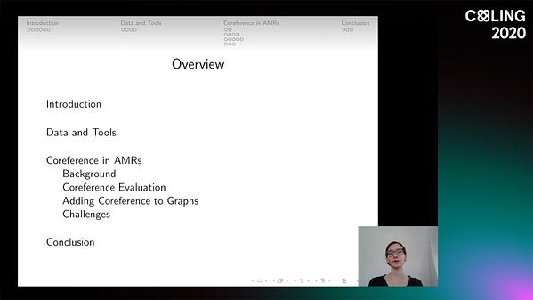 Underline | Predicting Coreference in Abstract Meaning Representations