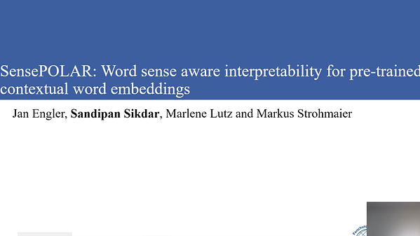 Underline | SensePOLAR: Word sense aware interpretability for pre ... Underline | SensePOLAR: Word sense aware interpretability for pre ...