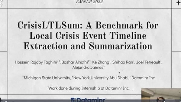 Underline Crisisltlsum A Benchmark For Local Crisis Event Timeline Extraction And Summarization