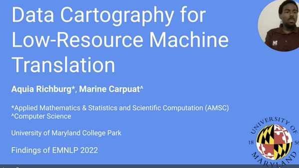 Underline | Data Cartography for Low-Resource Neural Machine Translation