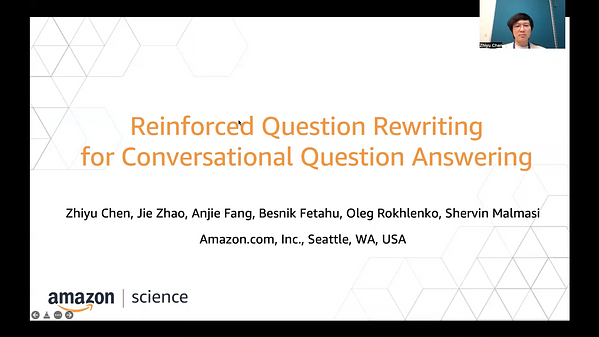 Reinforced Question Rewriting for Conversational Question Answering ...