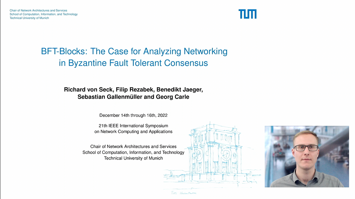 Underline Bft Blocks The Case For Analyzing Networking In Byzantine Fault Tolerant Consensus