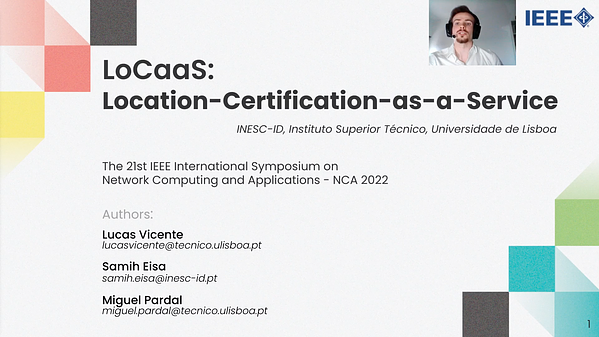 Underline | LoCaaS: Location-Certification-as-a-Service