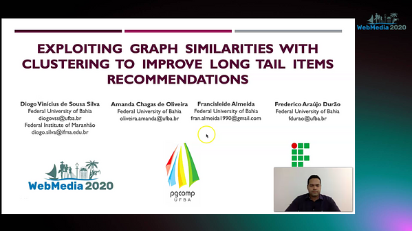 Underline Exploiting Graph Similarities With Clustering To Improve
