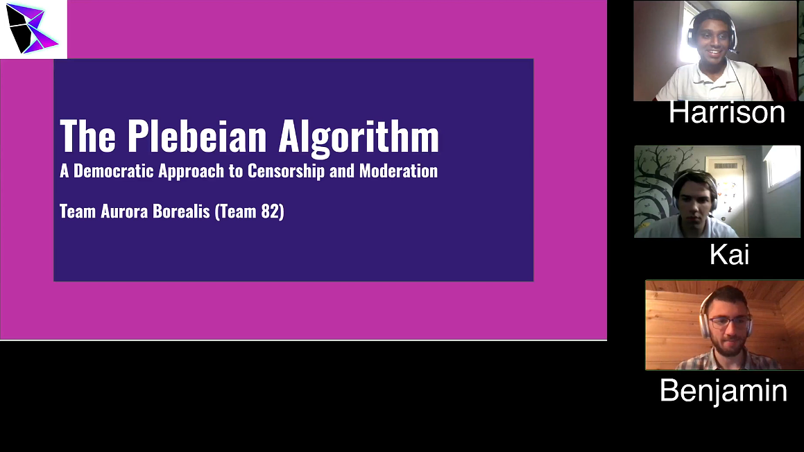 Underline | The Plebeian Algorithm A Democratic Approach to Censorship and Moderation