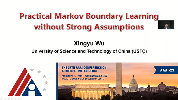 Underline | Practical Markov Boundary Learning without Strong Assumptions Underline | Practical Markov Boundary Learning without Strong Assumptions