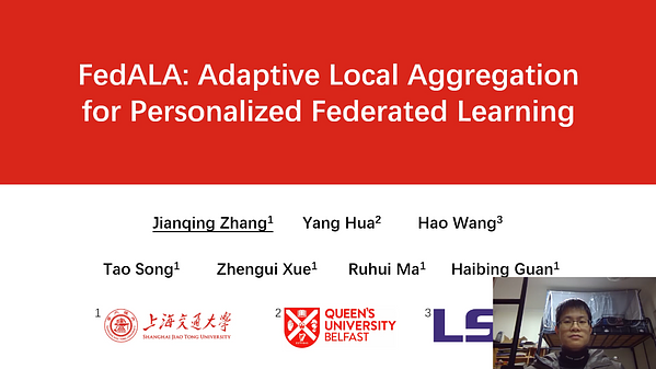 Underline | FedALA: Adaptive Local Aggregation for Personalized ... Underline | FedALA: Adaptive Local Aggregation for Personalized ...