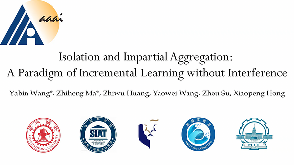 Underline | Isolation and Impartial Aggregation: A Paradigm of ... Underline | Isolation and Impartial Aggregation: A Paradigm of ...