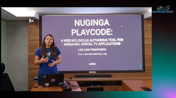 NuGinga Playcode: A web NCL/NCLua authoring tool for Ginga-NCL digital TV applications | Underline