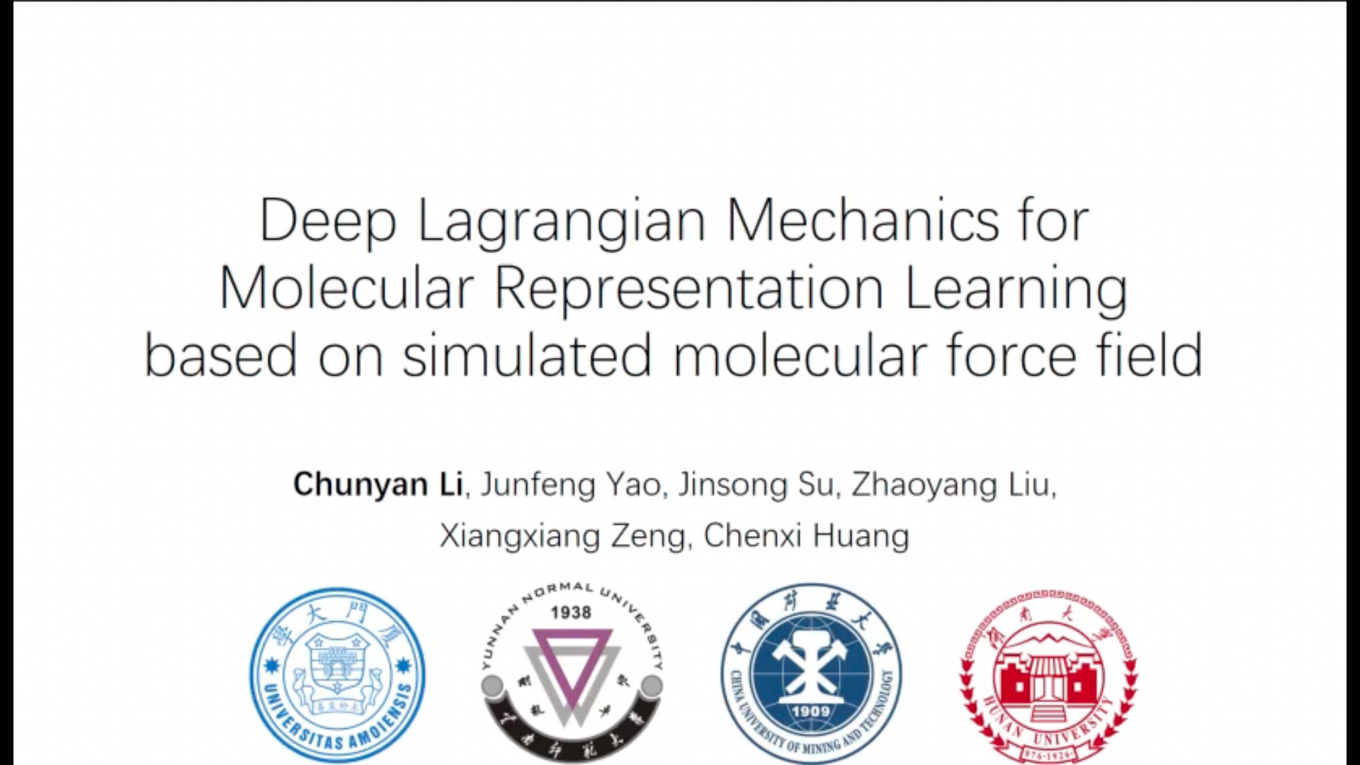 Lagrangian Mechanics