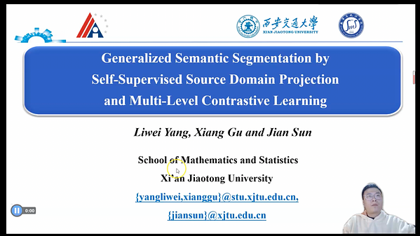 Underline | Generalized Semantic Segmentation by Self-Supervised Source ... Underline | Generalized Semantic Segmentation by Self-Supervised Source ...