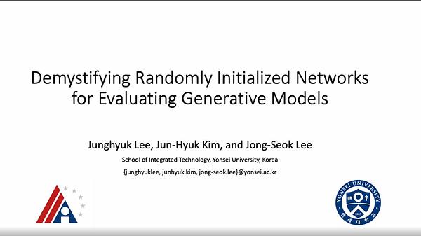 Underline | Demystifying Randomly Initialized Networks for Evaluating ... Underline | Demystifying Randomly Initialized Networks for Evaluating ...