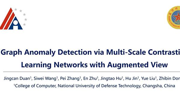Underline | Graph Anomaly Detection via Multi-Scale Contrastive ... Underline | Graph Anomaly Detection via Multi-Scale Contrastive ...