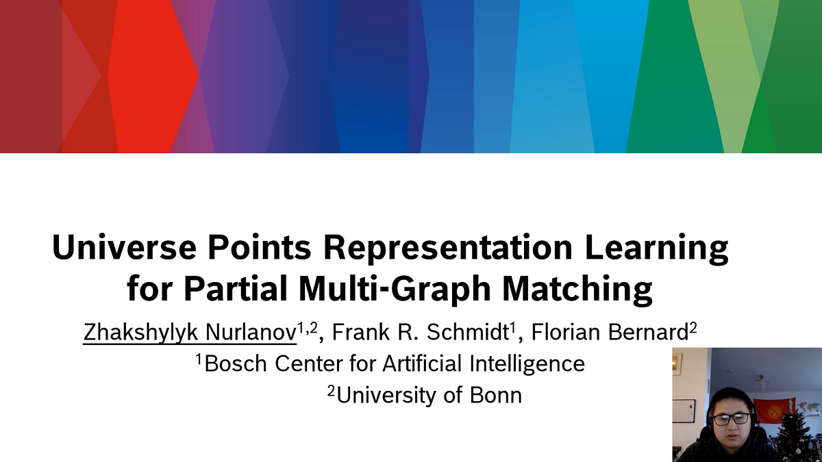 Underline | Universe Points Representation Learning for Partial Multi-Graph Matching