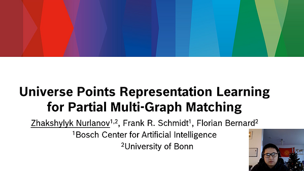 Underline | Universe Points Representation Learning for Partial Multi ... Underline | Universe Points Representation Learning for Partial Multi ...