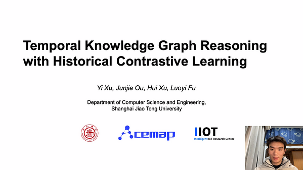 Underline | Temporal Knowledge Graph Reasoning with Historical ... Underline | Temporal Knowledge Graph Reasoning with Historical ...