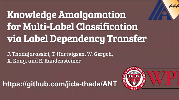Knowledge Amalgamation for Multi-Label Classification via Label Dependency Transfer | Underline