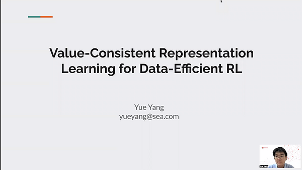 Underline | Value-Consistent Representation Learning for Data-Efficient ... Underline | Value-Consistent Representation Learning for Data-Efficient ...