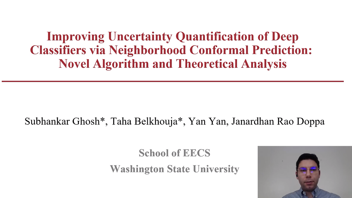 Underline | Improving Uncertainty Quantification of Deep Classifiers via Neighborhood Conformal ...