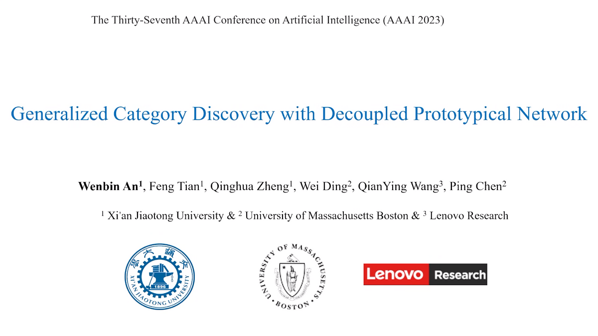 Underline | Generalized Category Discovery with Decoupled Prototypical ... Underline | Generalized Category Discovery with Decoupled Prototypical ...