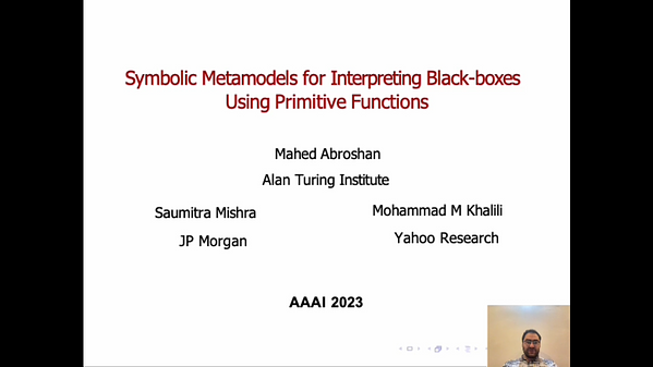 Underline | Symbolic Metamodels for Interpreting Black-boxes Using ... Underline | Symbolic Metamodels for Interpreting Black-boxes Using ...