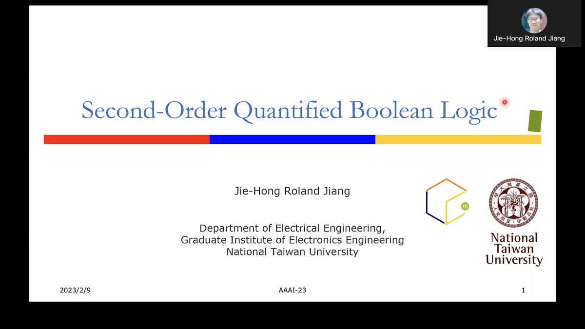 Underline | Second-Order Quantified Boolean Logic