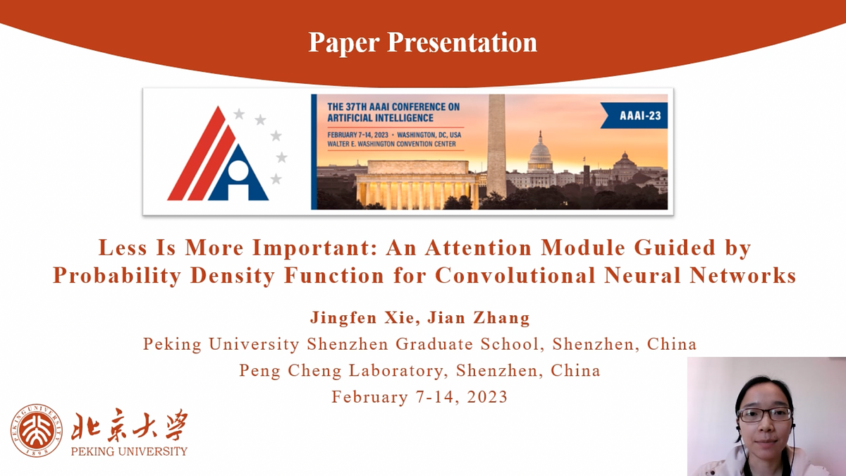 Underline | Less Is More Important: An Attention Module Guided by ...