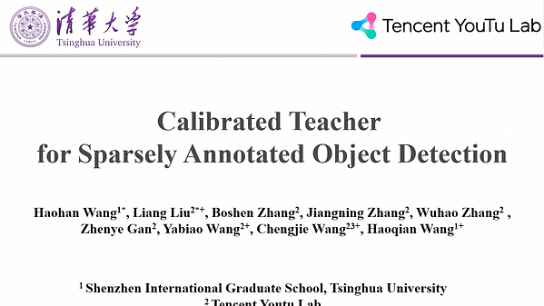 Underline Calibrated Teacher For Sparsely Annotated Object Detection