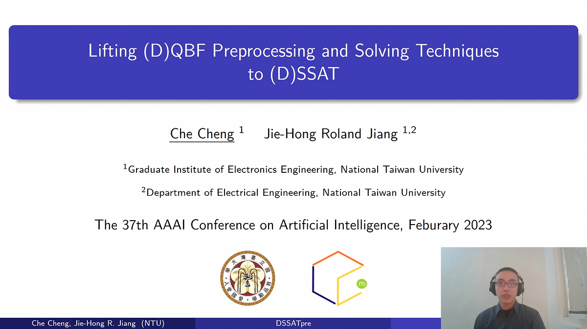Underline | Lifting (D)QBF Preprocessing and Solving Techniques to (D)SSAT