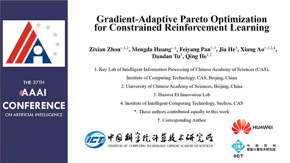 Underline | Gradient-Adaptive Pareto Optimization for Constrained ... Underline | Gradient-Adaptive Pareto Optimization for Constrained ...