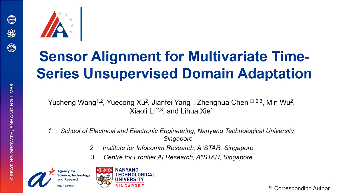 Underline | SEnsor Alignment for Multivariate Time-Series Unsupervised ... Underline | SEnsor Alignment for Multivariate Time-Series Unsupervised ...