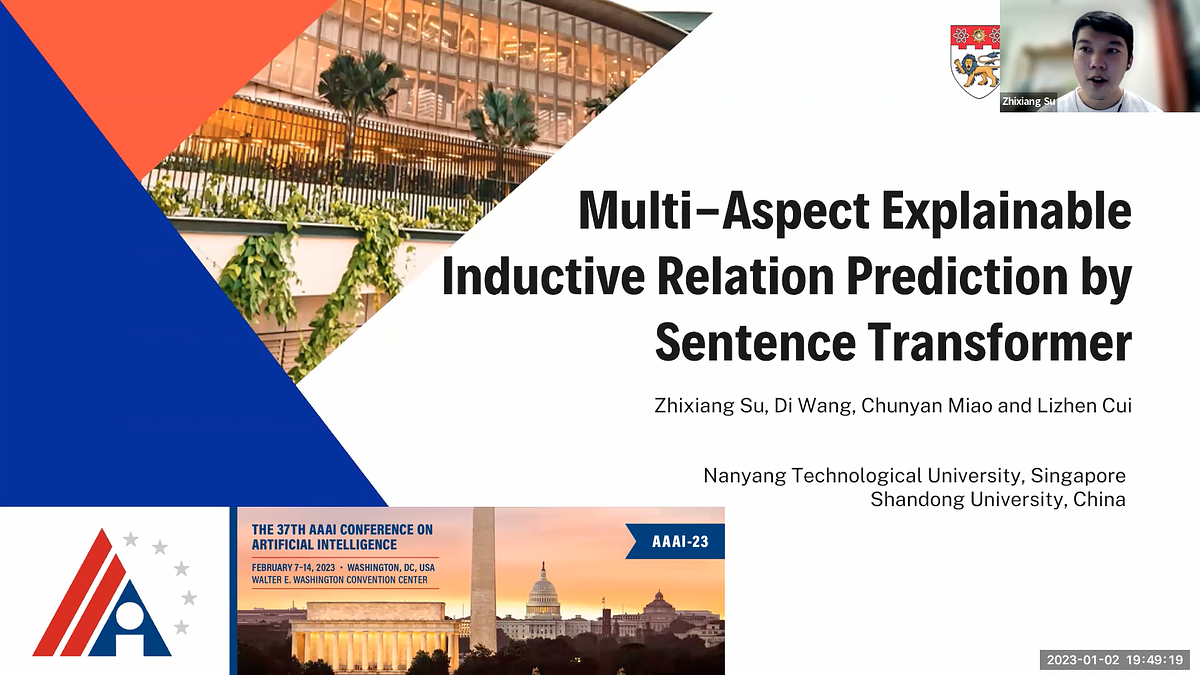 Underline | Multi-Aspect Explainable Inductive Relation Prediction by ... Underline | Multi-Aspect Explainable Inductive Relation Prediction by ...