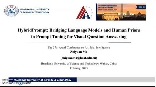 Underline | HybridPrompt: Bridging Language Models and Human Priors in Prompt Tuning for Visual ...