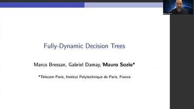 Underline | Fully-Dynamic Decision Trees
